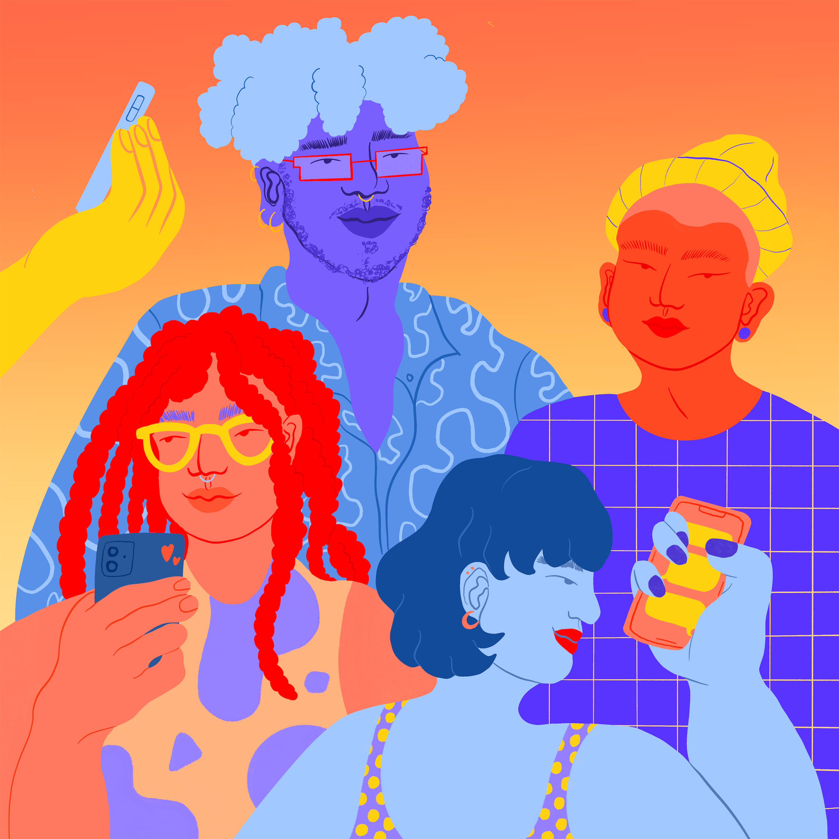 The Trevor Project: 2024 U.S. National Survey on the Mental Health of ...