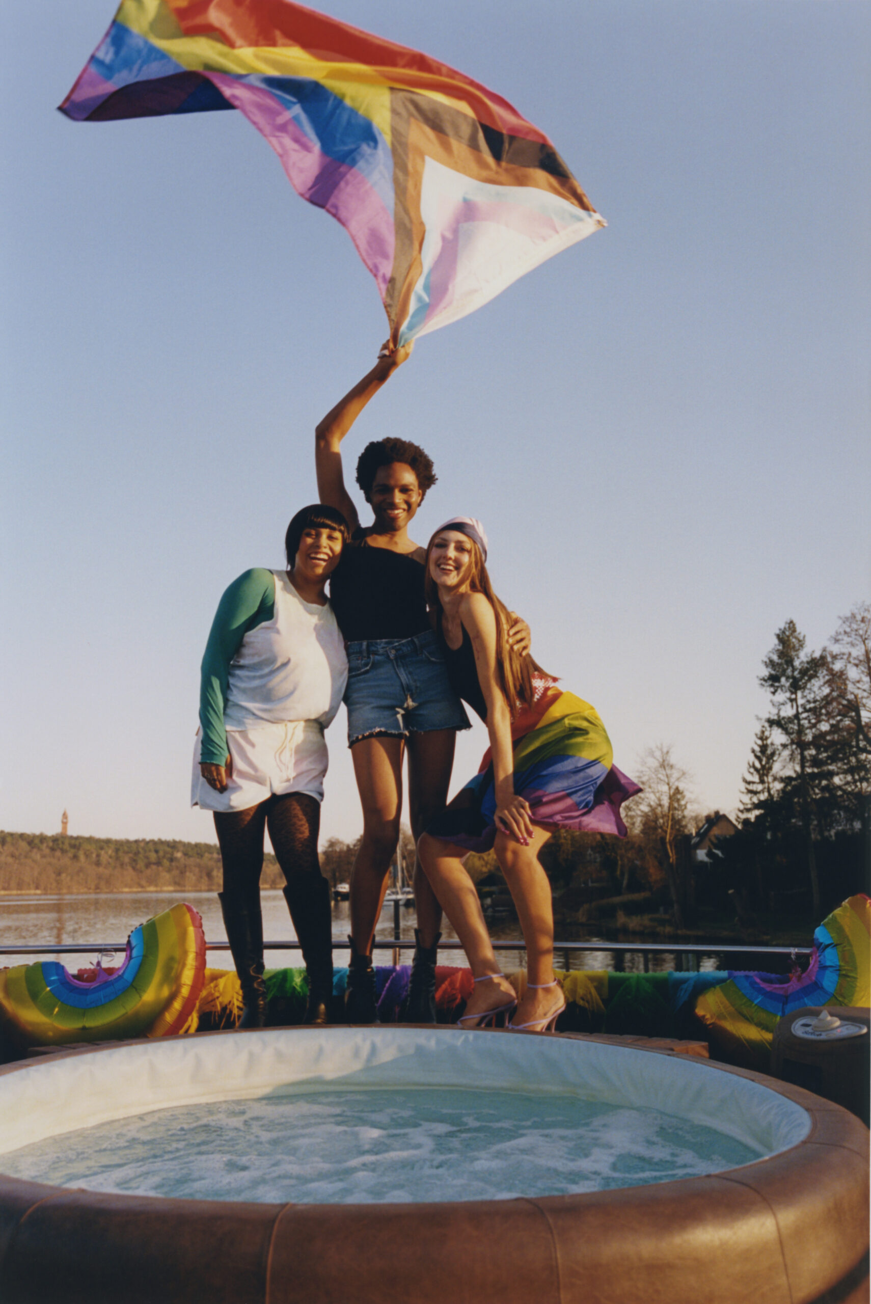 Stories of Pride Pride 2022 – The Trevor Project