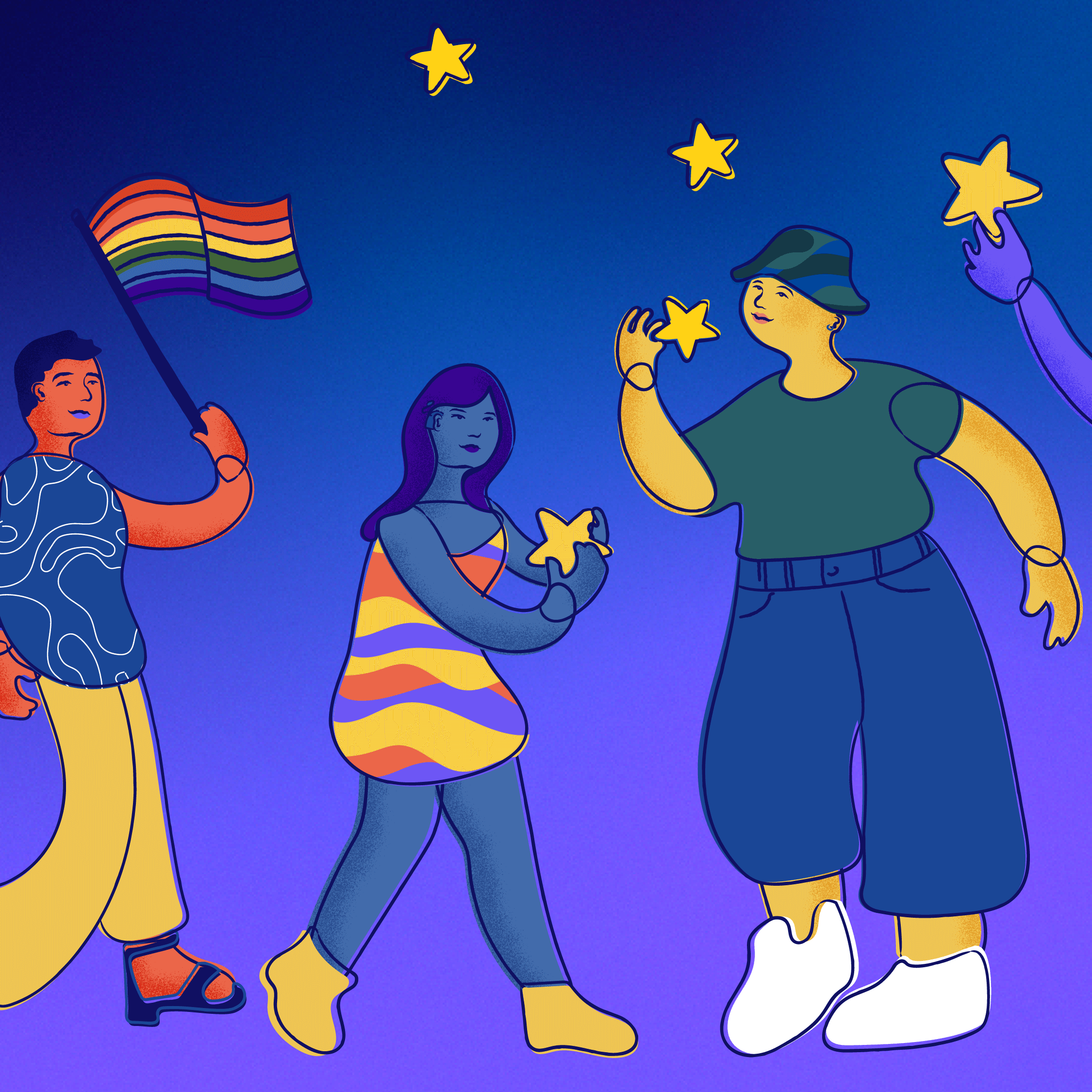 Navigating Personal Safety as an LGBTQ Young Person