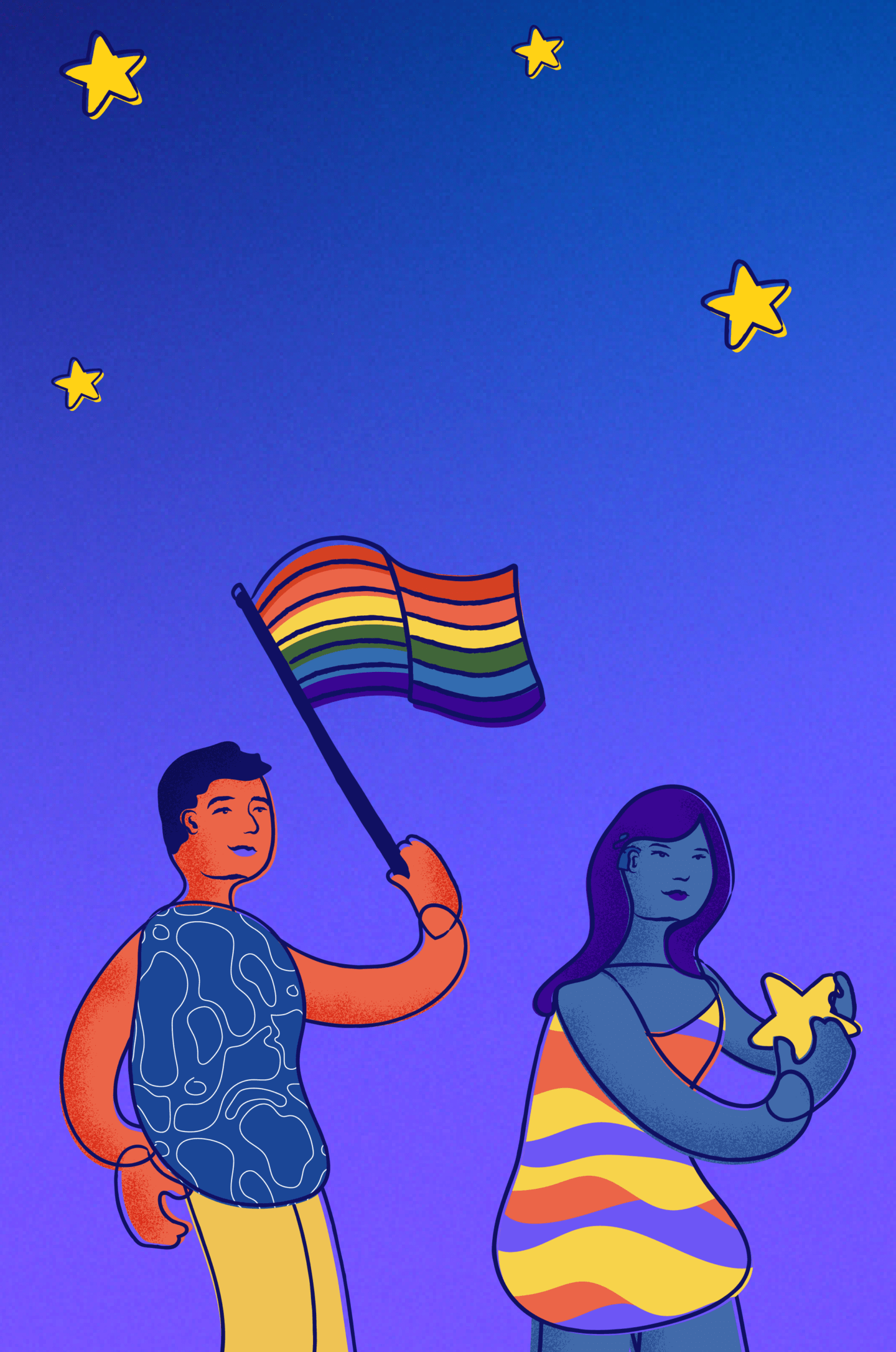 Resources & Support for International LGBTQ+ Youth