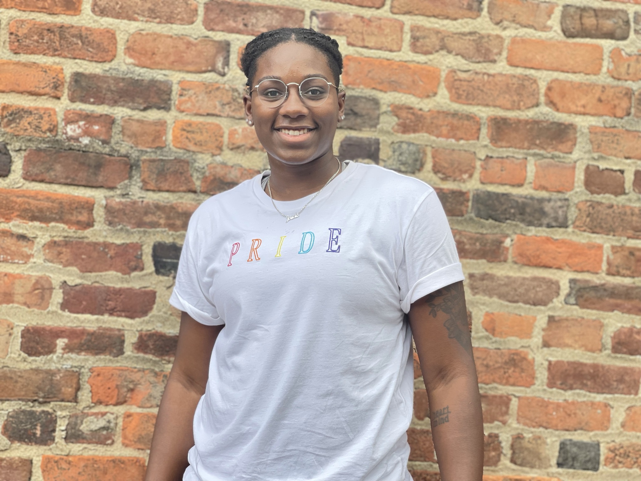 Black@Trevor Spotlight: Jaide Hinds-Clarke | The Trevor Project