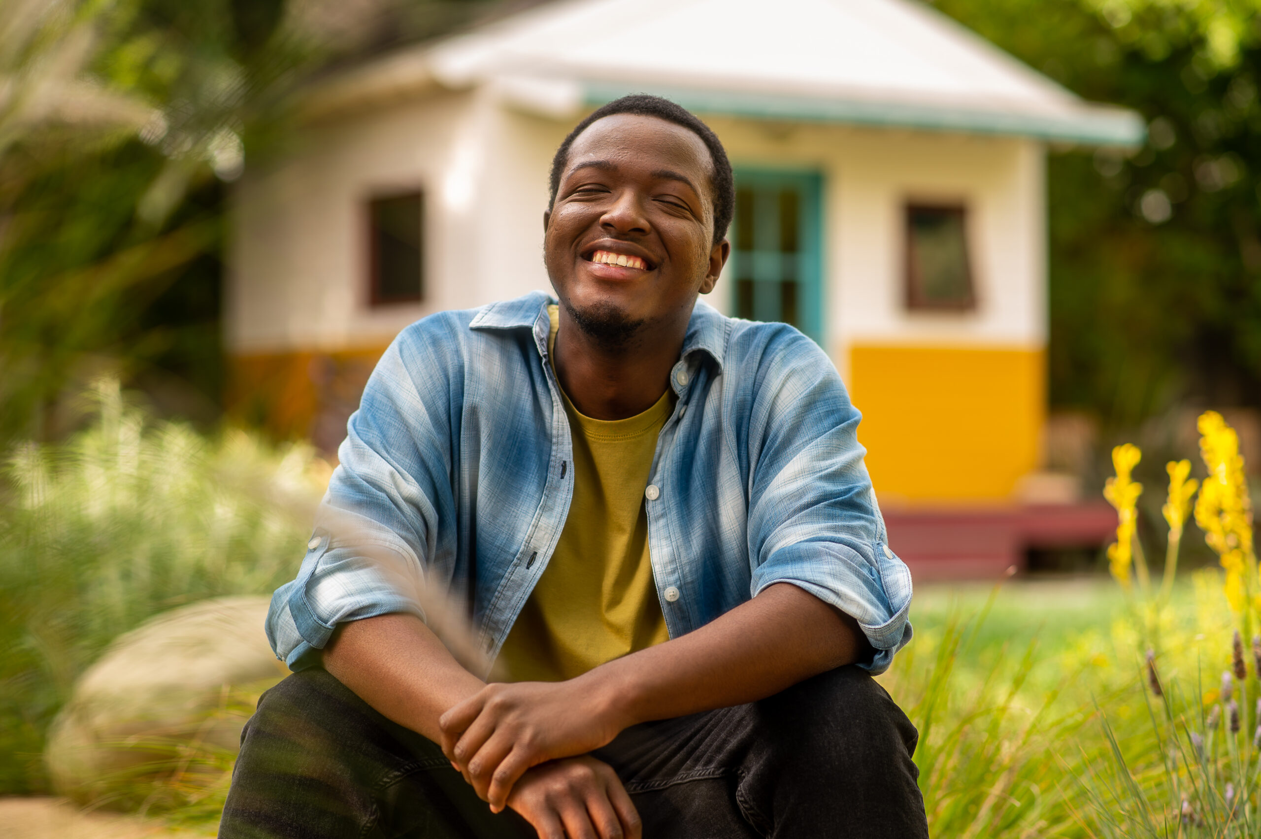 Meet Jahmai | The Trevor Project