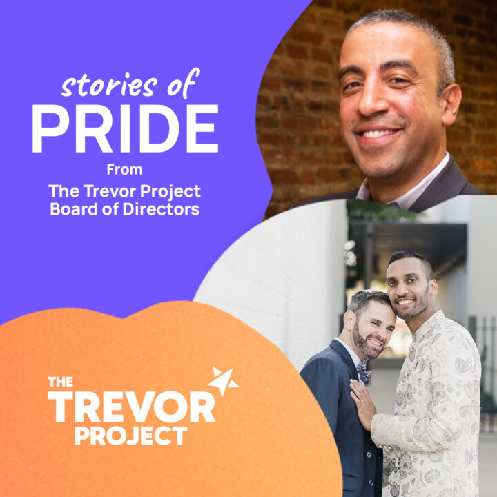 More Stories Of Pride From Supporters Of The Trevor Project | The ...