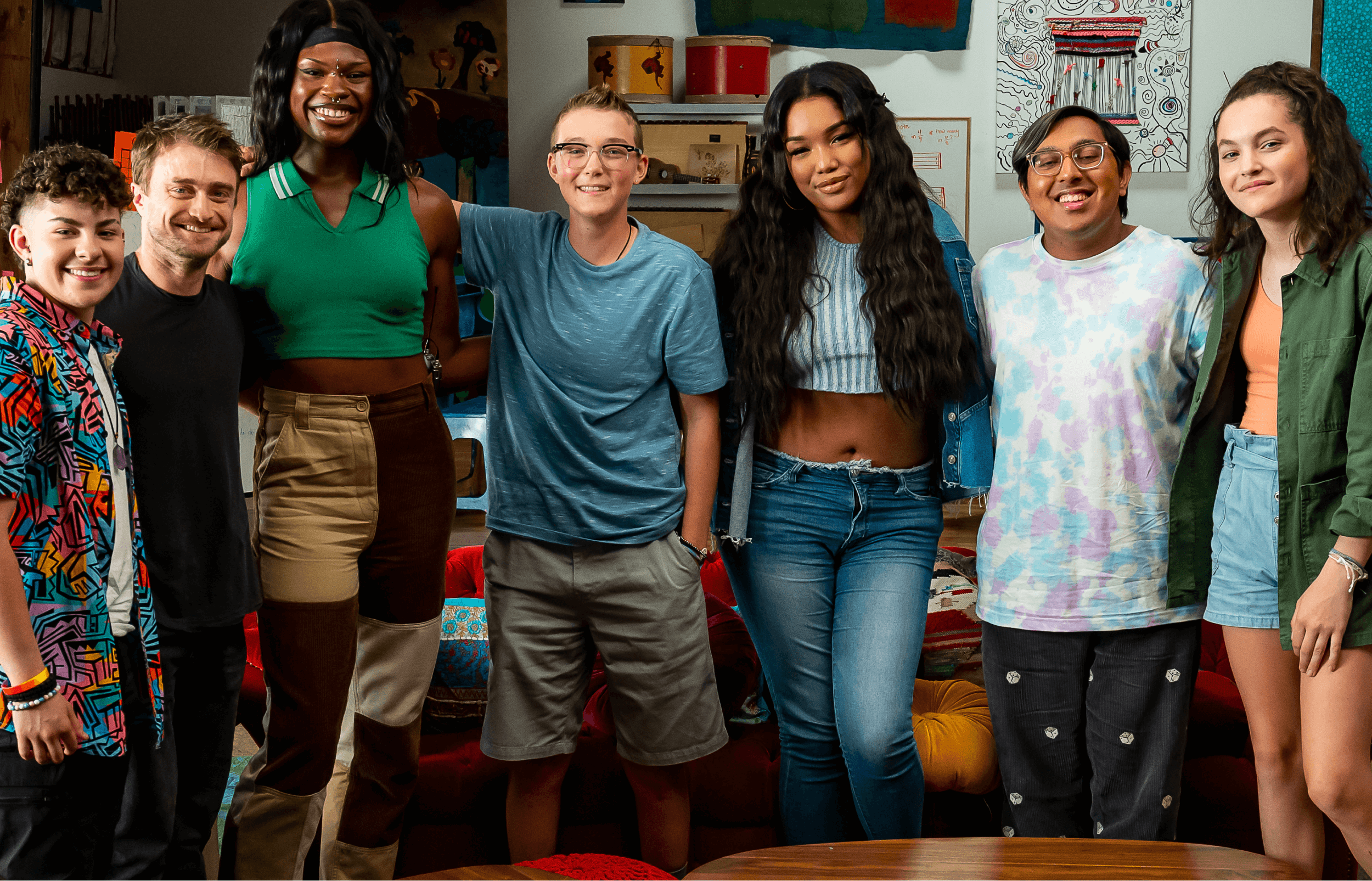 Trevor Project is "Sharing Space" to Celebrate Transgender Day of ...