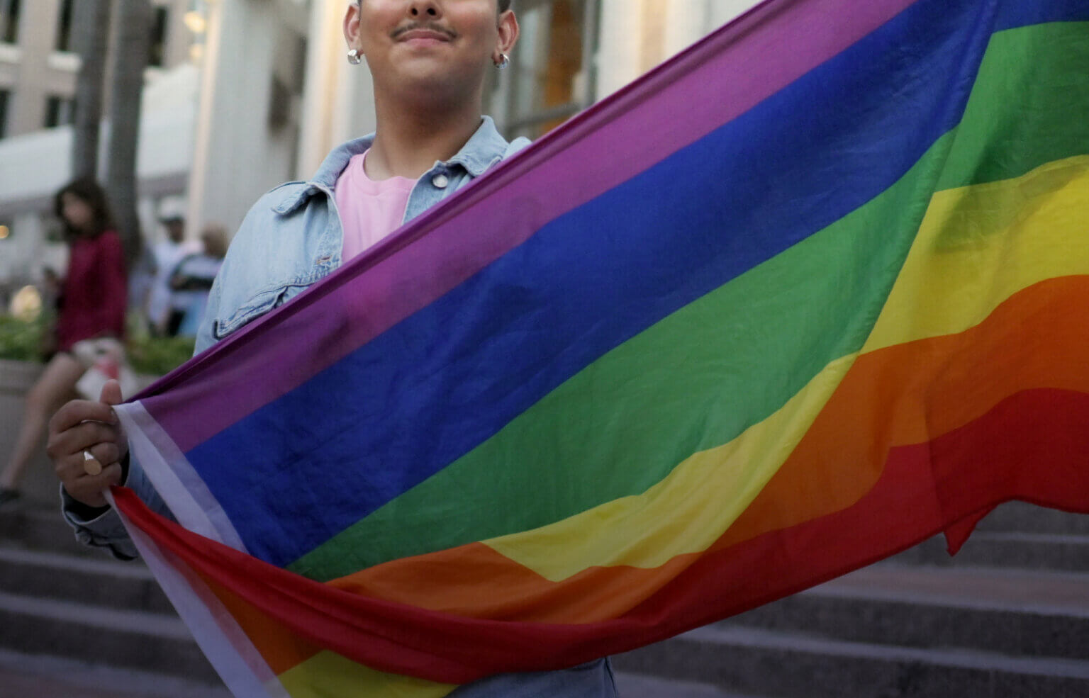 The Trevor Project’s Founder and Interim CEO Reflects on 25 Years of ...