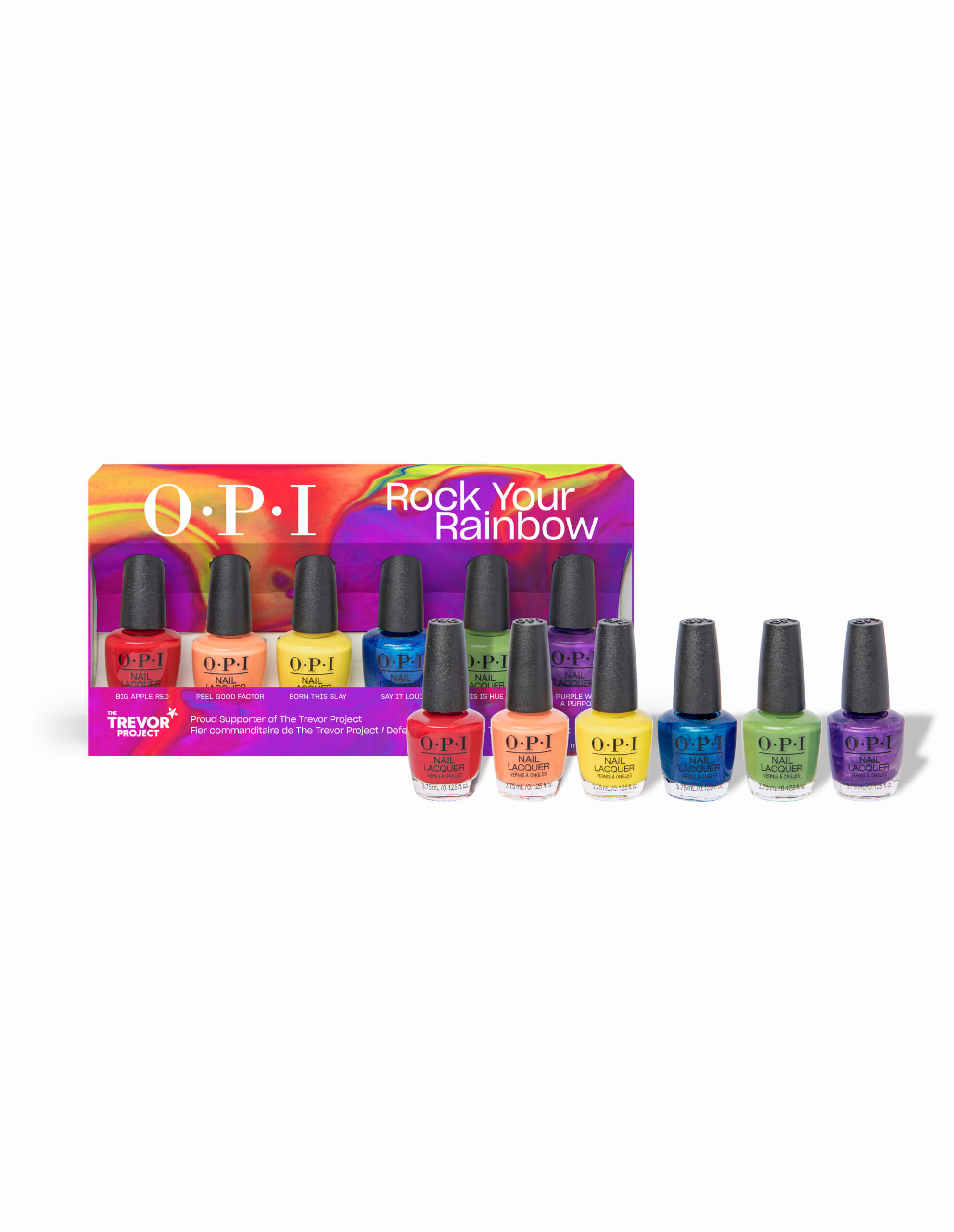 Show your pride with our product partners | The Trevor Project