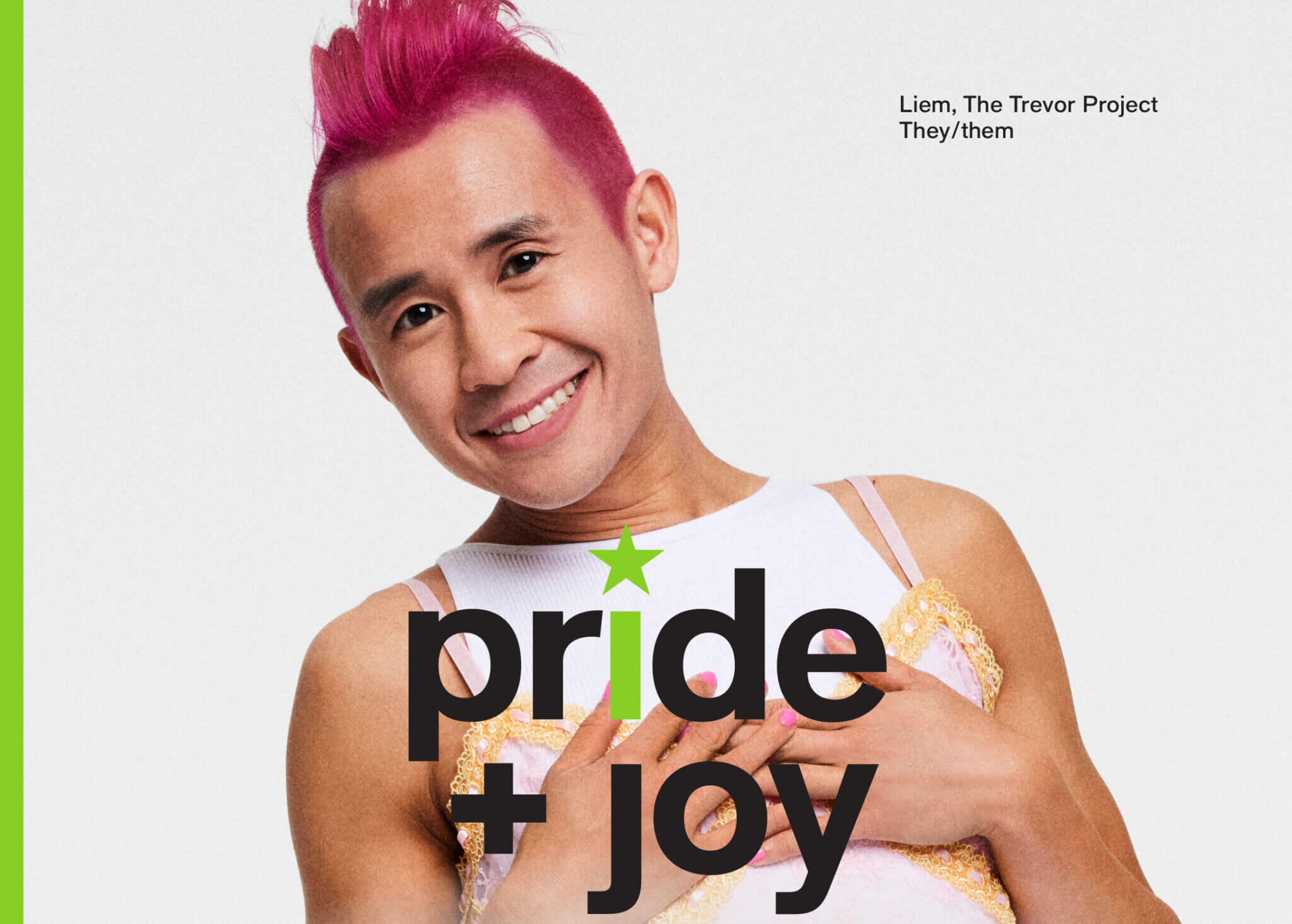 Stories of Pride - Pride Blogs, Guides, & Partnerships