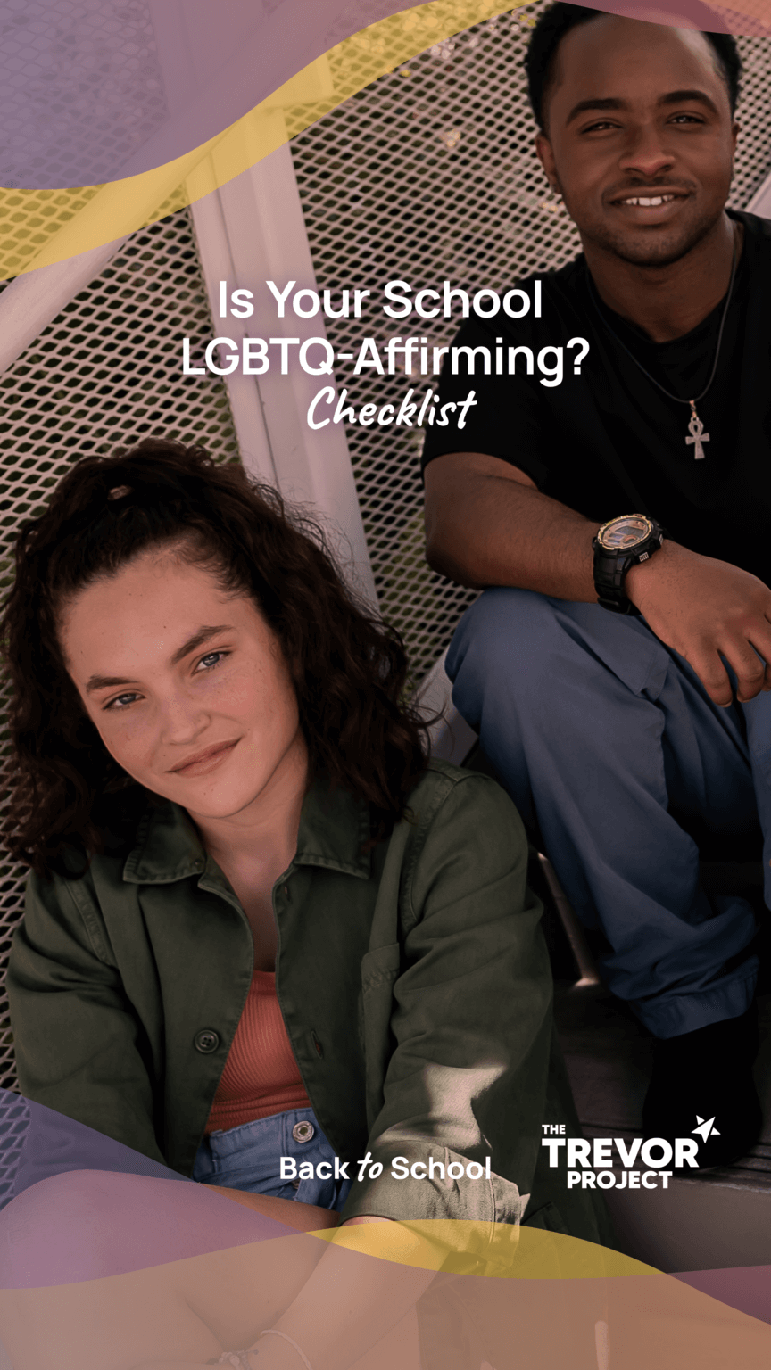 Understanding Bisexuality The Trevor Project