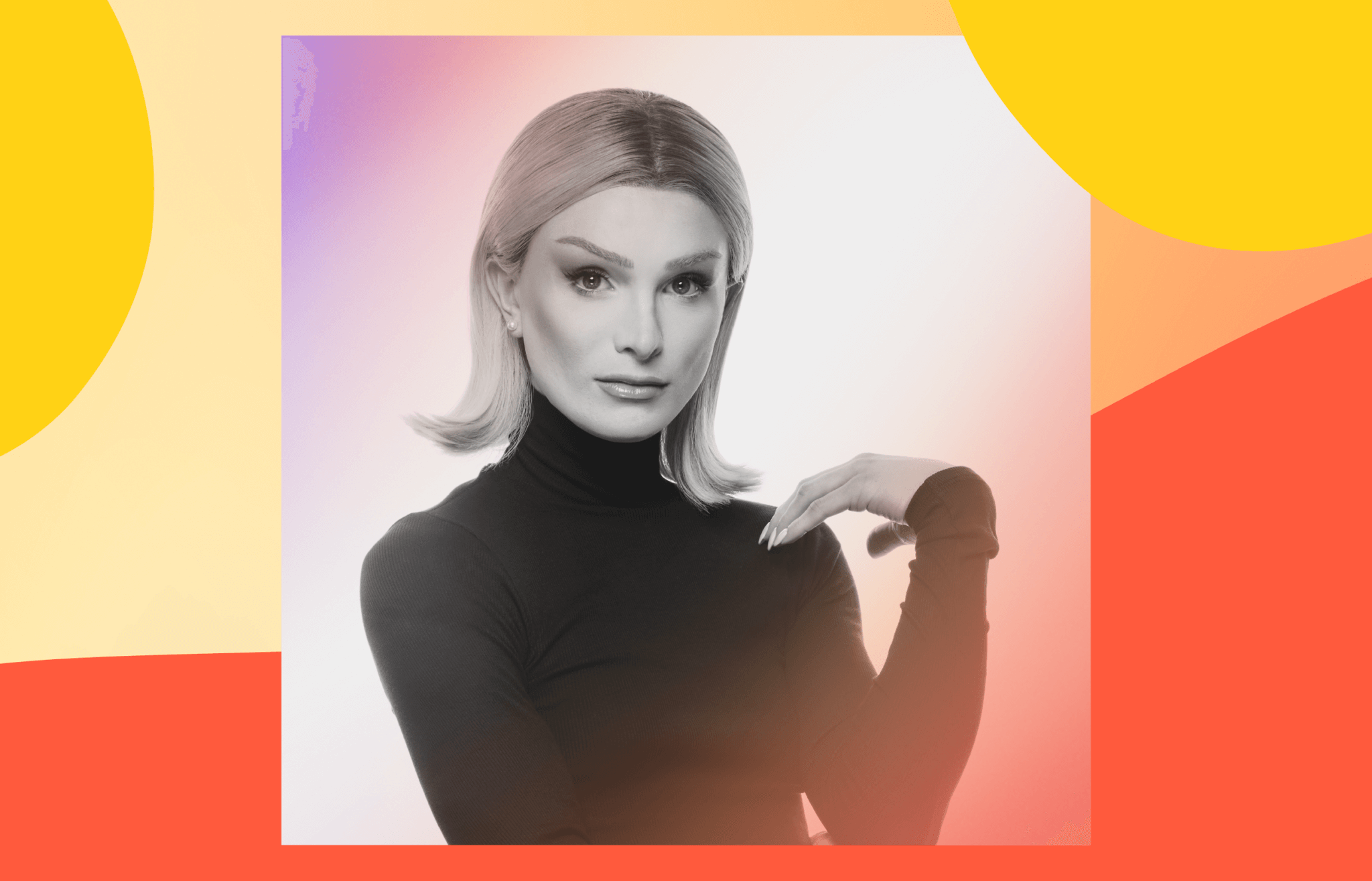 The Trevor Project Names Jaymes Black as New Chief Executive Officer ...