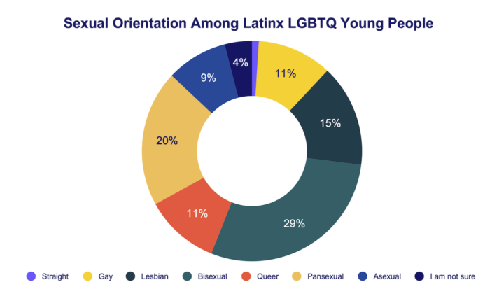 The Mental Health & Well-Being of Latinx LGBTQ+ Youth