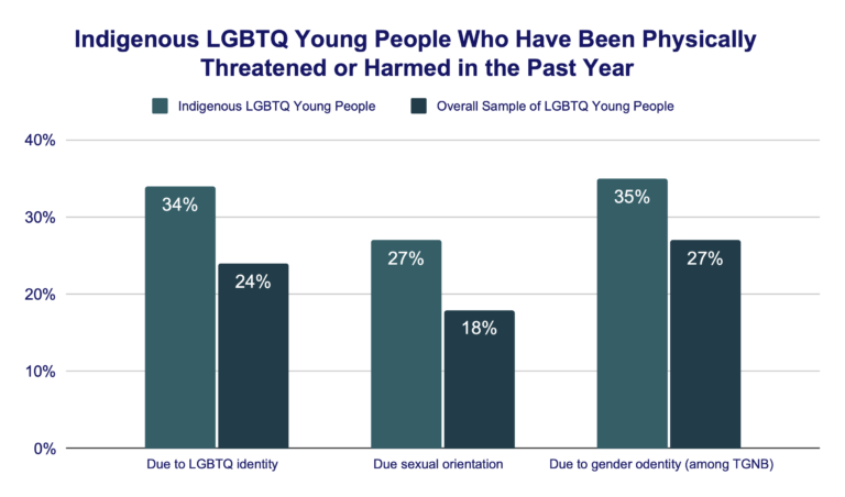 The Mental Health and Well-Being of Indigenous LGBTQ Young People | The ...