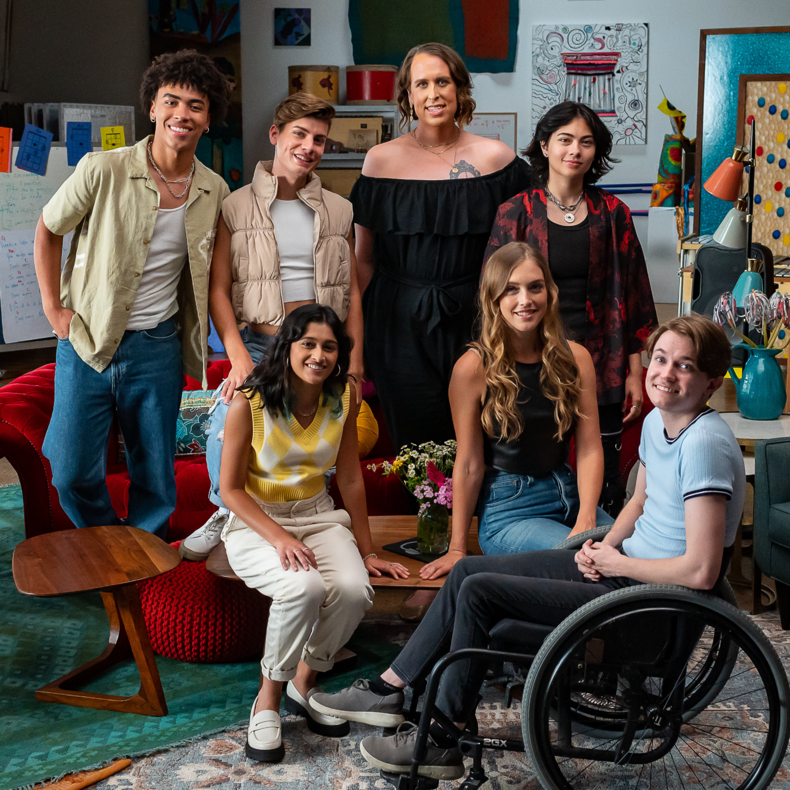 Learn from LGBTQ+ Young People with Episode 2 of “Sharing Space” | The ...