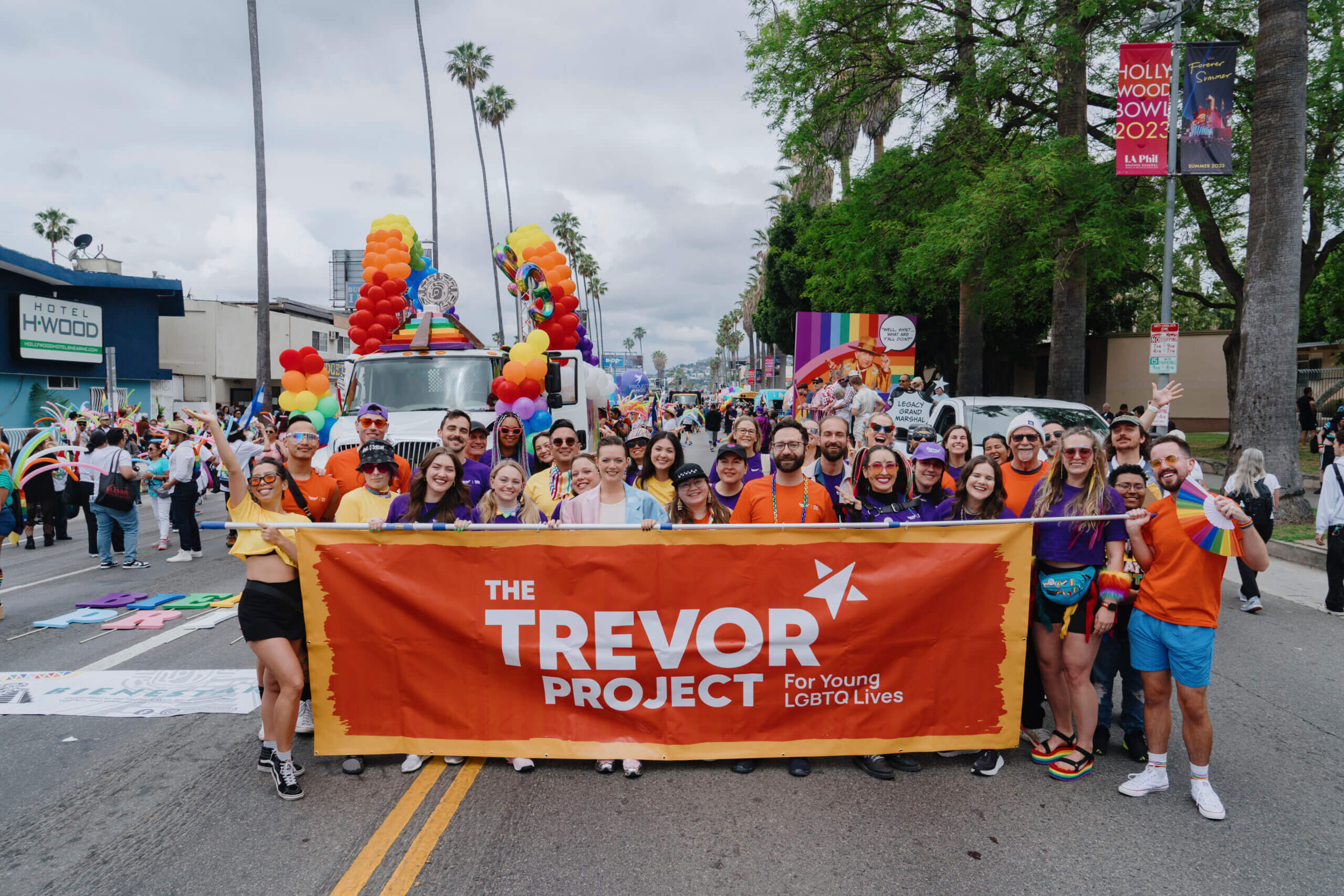 The Trevor Project Celebrates Another Year of Supporting LGBTQ+ Young ...