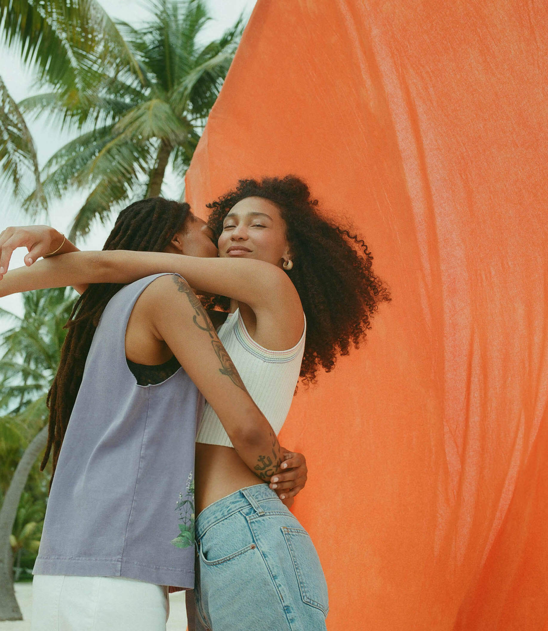 abercrombie and fitch ad 2024