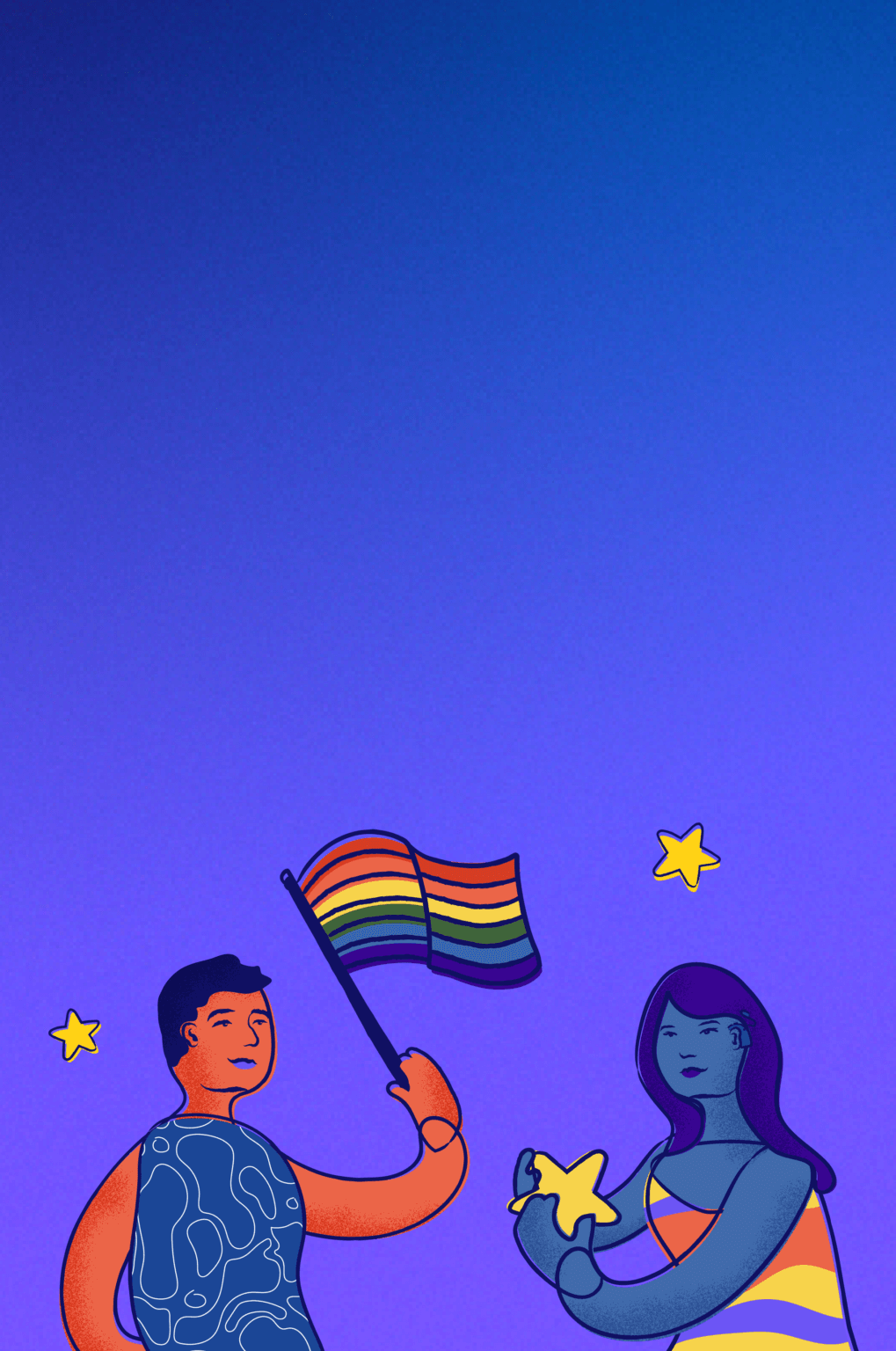 Always Here, Always Forward - Pride Blogs, Guides, & Partnerships