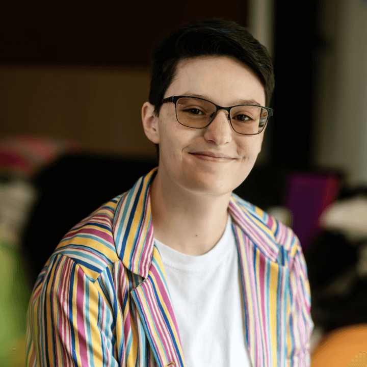 Your support builds a hopeful future for LGBTQ+ young people. | The ...