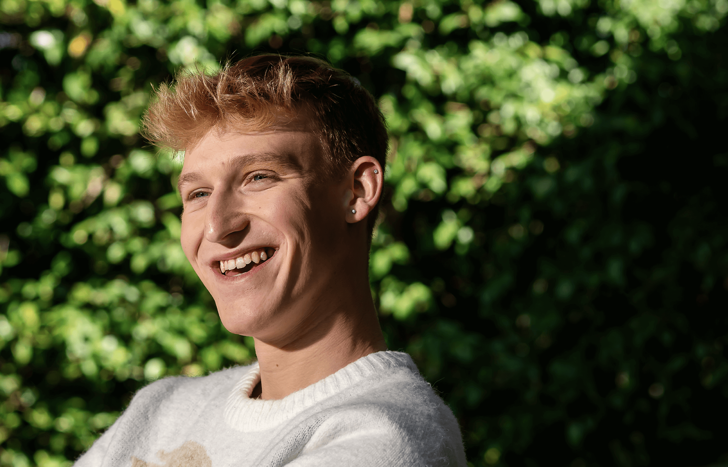 Meet Tyler | The Trevor Project