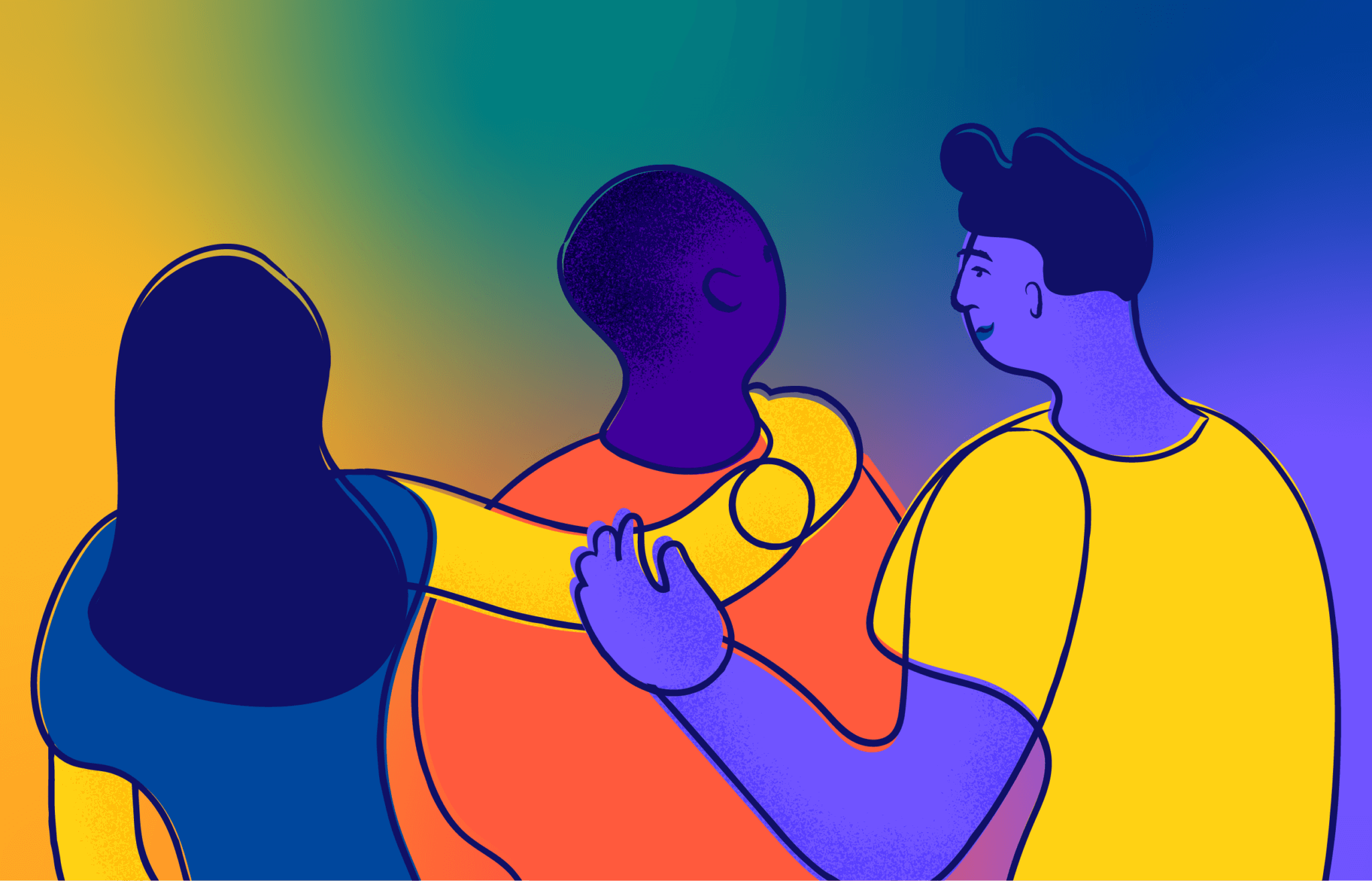 Self-Harm Support & Recovery Resources for LGBTQ+ Youth