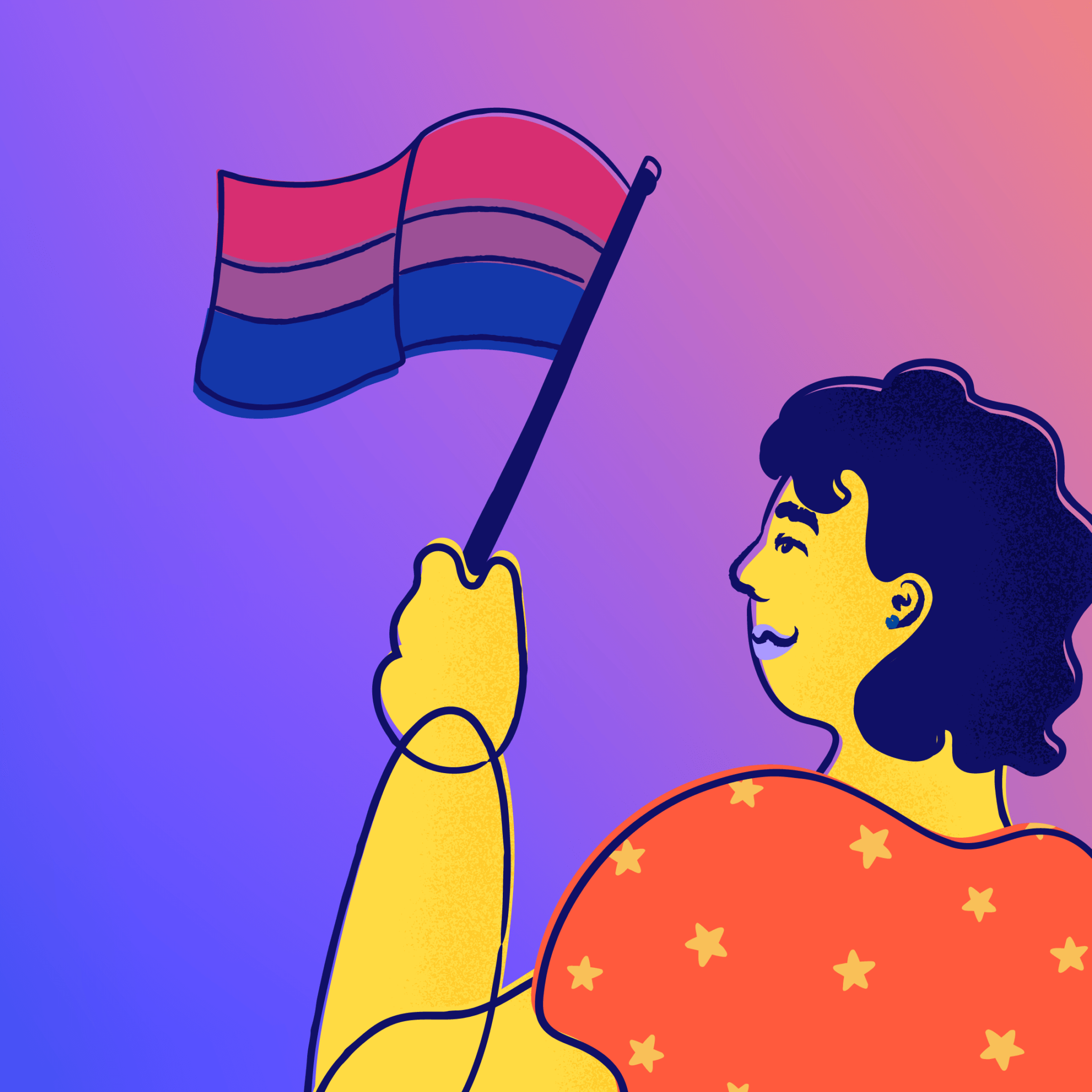 Commemorating Bi Awareness Week | The Trevor Project